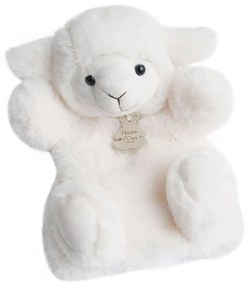 Doudou Histoire d´Ours Plyšový maňásek beránek 25 cm