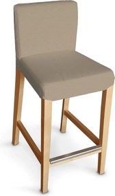 Potah na barovou židli Hendriksdal , krátký barva béžová