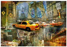 Fototapeta - Boundless New York