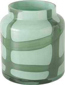 XXXLutz VÁZA, sklo, 14 cm - Skleněné vázy - 004885530101
