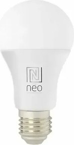 IMMAX NEO LITE SMART žárovka LED E27 9W RGB+CCT barevná a bílá / stmív