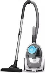 Philips XB2122/09 bílá / bezsáčkový vysavač / 850W / 1.3 l / 77 dB / k