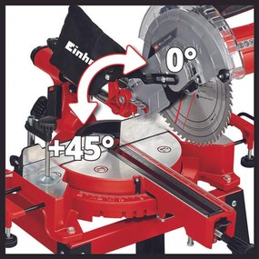 Elektrická pokosová pila Einhell TC-SM 2531/2 U