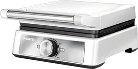 MPM MGO-41 bílá / Vaflovač / 1600 W