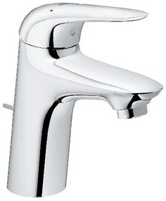 Grohe Eurostyle - Páková umyvadlová baterie ES, velikost S, chrom 23709003