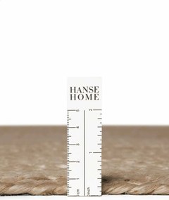 Hanse Home, Kusový koberec Jute Braided 106006 Grey Brown ovál, 160x230 ovál, hnědá, chodba / předsíň