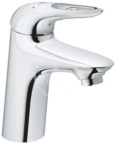 Grohe - Umyvadlová baterie s výpustí Push-Open, chrom