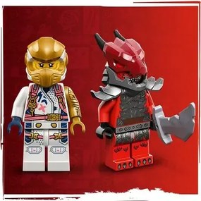 LEGO® NINJAGO® 71824 Sorin dračí Spinjitzu spinner / Počet dílků: 56 /