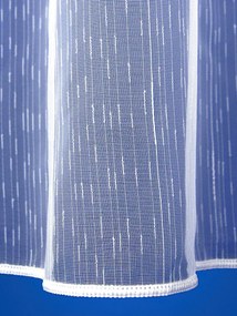 Mantis Organzová záclona 1116/01 pršíčko, s olůvkem, průhledná výška 200cm ( v metráži)