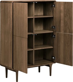 House Nordic Komoda DARWIN 100×40 cm 3050101