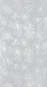 ZÁVĚS NA KROUŽCÍCH SAGI 140X250 CM KVĚTY