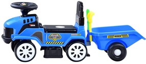 Odrážedlo Traktor Superior Modrá