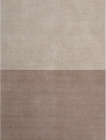 Hnědý/krémový vlněný koberec 160x230 cm Edmund – Villeroy&amp;Boch