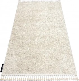 Kusový koberec Berber 9000 cream, 80x150, biela, obývacia izba, Dywany Łuszczów