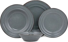Porcelánová jídelní sada 24 ks pro 6 osob – Kütahya Porselen