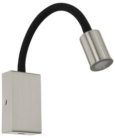 Nástěnné svítidlo TAZZOLI, LED 3,5W, USB - 96567 - Eglo