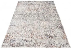 Moderní kusový koberec FEYRUZ AP38B Abstraktní krémový Rozměr: 200x300 cm