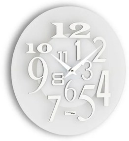 Designové nástěnné hodiny I036MB IncantesimoDesign 35cm