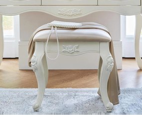 Čalouněný stolek Lalique
