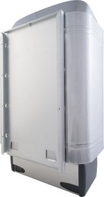 Harvia Top Steel M80 Steel saunová kamna 8 kW Výkon: 8,0kW
