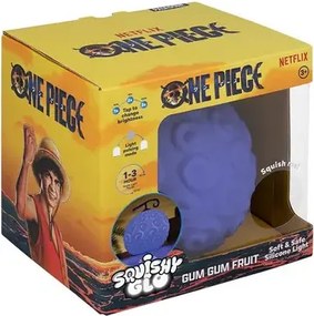 PALADONE Lampička One Piece SquishyGlo silikonová / Lampička / Noční s