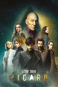 Postershop Plakát - Star Trek (Reunion)