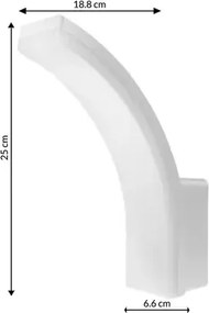 LED reflektor MCE511 / Reflektor / 20W / IP65 / 4000K