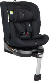 Autosedačka petite&mars twistguard pro i-size black air 0-36 kg