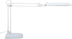Maul Atlantic bílá / Stolní LED lampička / 9W / 400lm / 6500K
