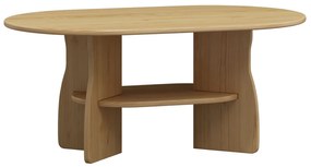 Konferenční stolek č6 115x70 cm borovice