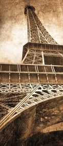 Postershop Fototapeta: Eiffelova věž (3) - 211x91 cm
