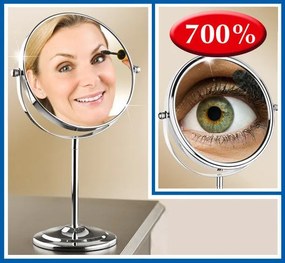 Zrcátko na Make-up, zvětšení x7