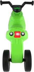 TEDDIES Odrážedlo Enduro Yupee zelené / od 12 měsíců / nosnost do 25 k