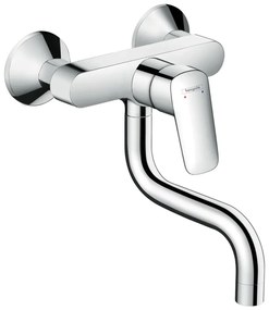 Hansgrohe Logis - páková kuchyňská baterie, chrom 71836000