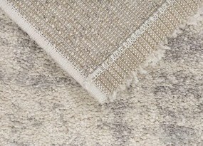 Breno Kusový koberec PURE 06/WSW, 80x150 cm, Béžová/Vícebarevné