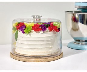 Podnos na dort s poklopem – iDesign