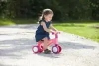 Lena Rolocykl růžový / od 3 let