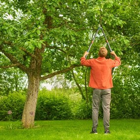 Pákové teleskopické zahradní nůžky Gardena TeleCut Pro L 12041-88