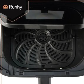 Horkovzdušná fritéza Ruhhy 25512 Air Fryer XXL 8L