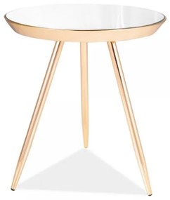 Konferenční stolek Bora II / Zlatá