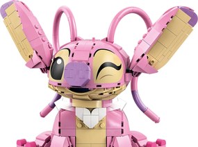 LEGO DISNEY Stitch andílek 43257 STAVEBNICE 2243257