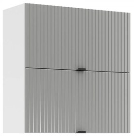 Kuchyňská skříňka horní 70 cm - LAM KL70 2D H72 - Dvířka GISEL