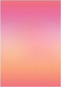Tištěný obraz na plátně 70x100 cm Pink Aura – Styler