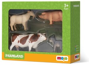 Mojo Startovací sada farma B 4 ks