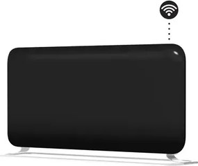 Mill PA1500WIFI4A černá / Panelové topidlo / 1500 W / 18-22 m2 / IPX4