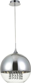XXXLutz STROPNÍ ZÁVĚSNÉ SVÍTIDLO, 30/41-105 cm MAYTONI - Online Only svítidla - 004353021101