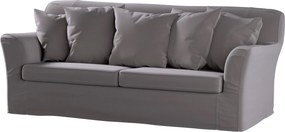 Potah na pohovku IKEA Tomelilla rozkládací barva hnědá látka sametová