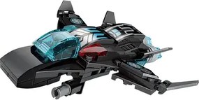 Qman Shadow Pulse Combat Vehicle 1413 1 část / Stavebnice / 73–105 díl