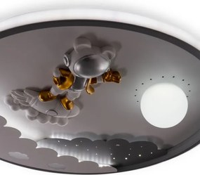 Brilagi - LED Stmívat. dětské stropní svítidlo ASTRO LED/68W/230V 3000-6000K +DO