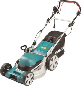 Makita ELM4621 elektrická sekačka s pojezdem 46 cm 1800 W